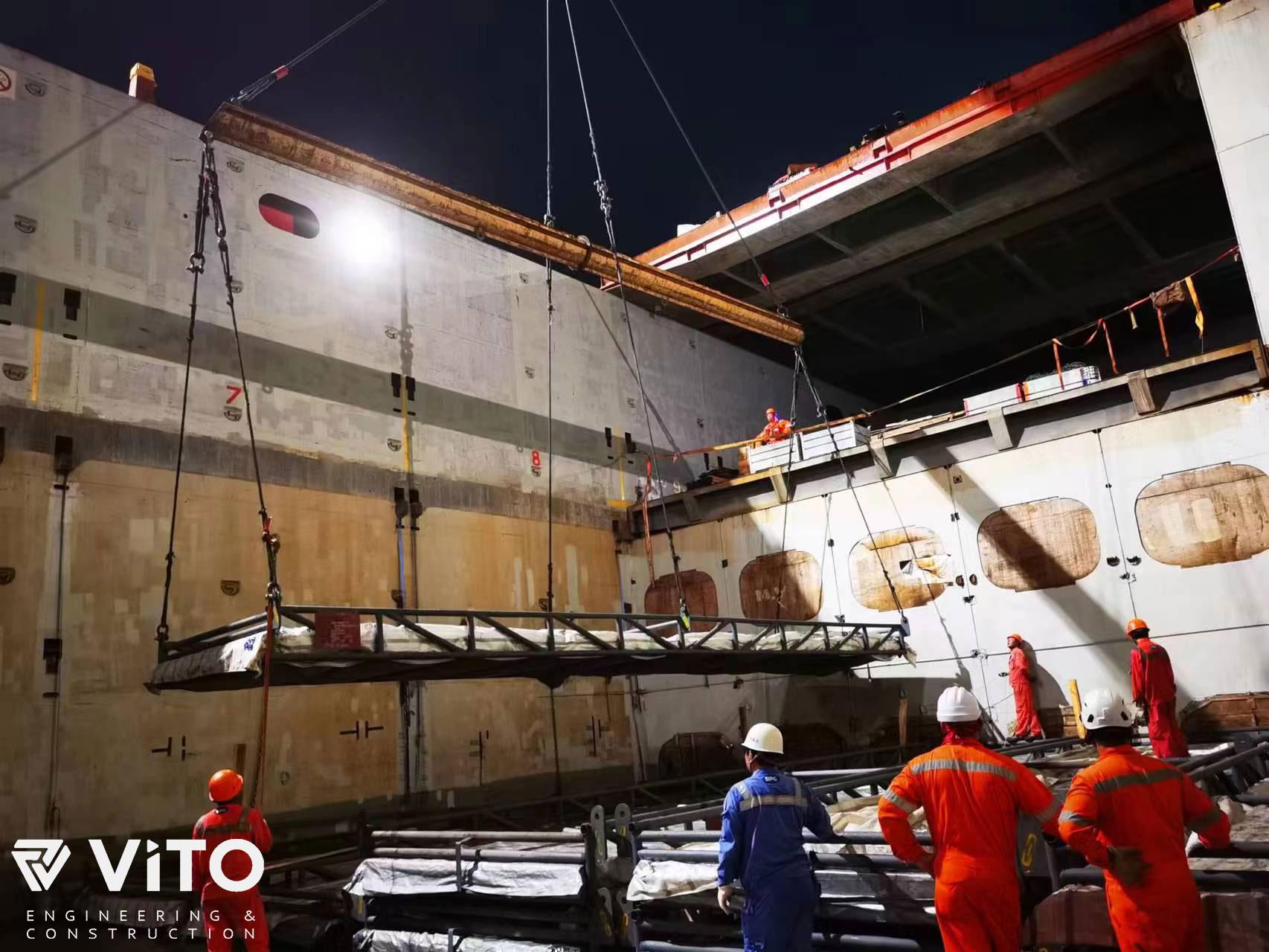 ViTO Energy Engineering Construction and Contracting Inc