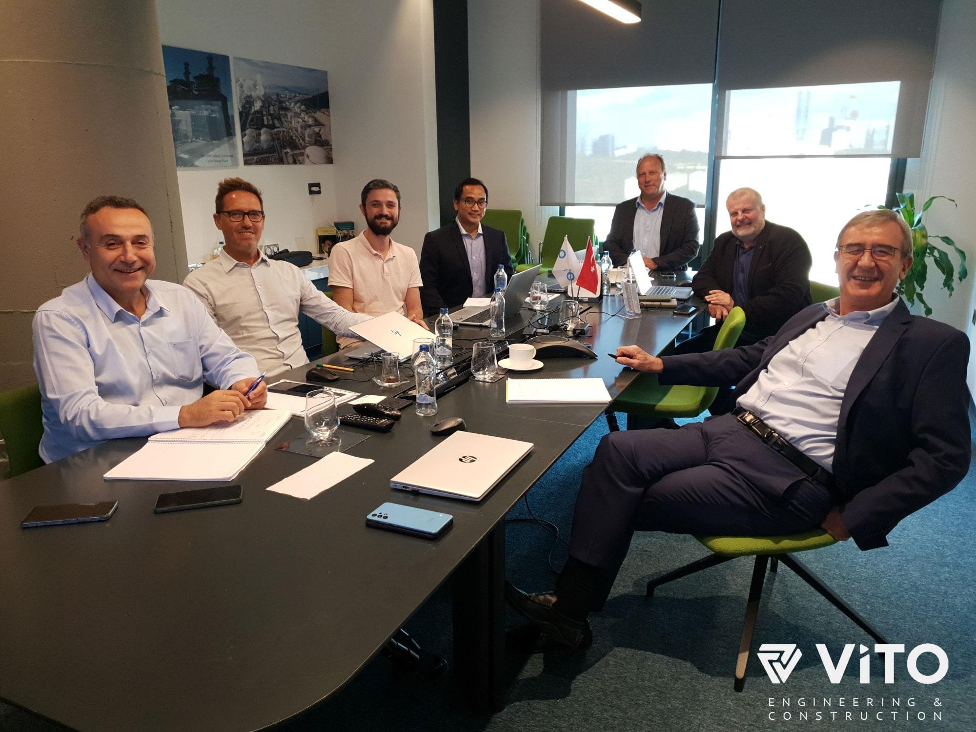 ViTO Energy Engineering Construction and Contracting Inc